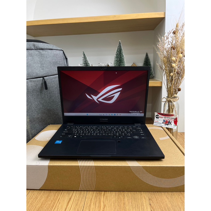 Asus ExpertBook P2451FA i3-10110U มีประกันศูนย์ | Shopee Thailand