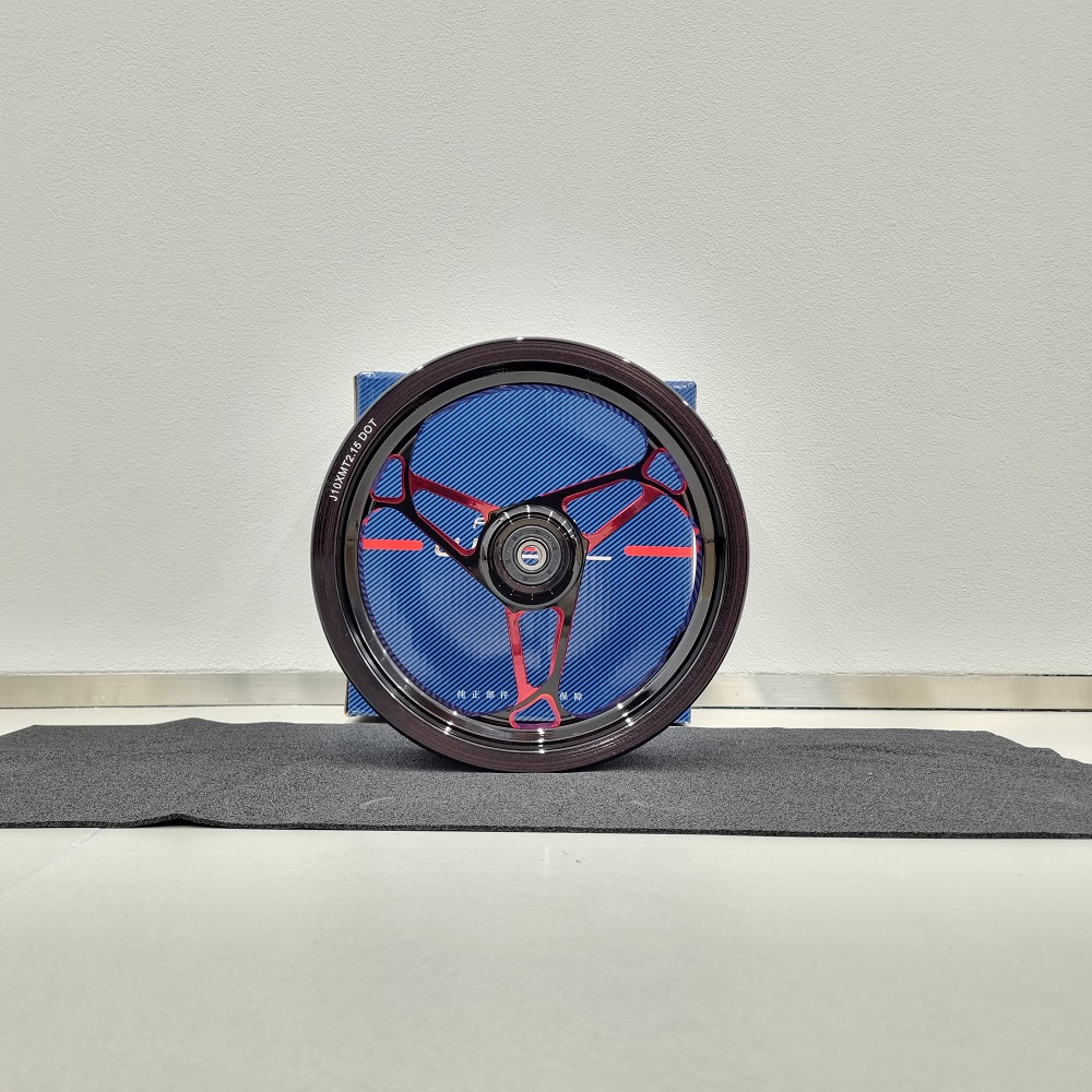 [พร้อมส่งจากไทย] ล้อแม็กรถไฟฟ้า ALLOY Wheels ขอบ 10 นิ้ว กว้าง 2.15 ...