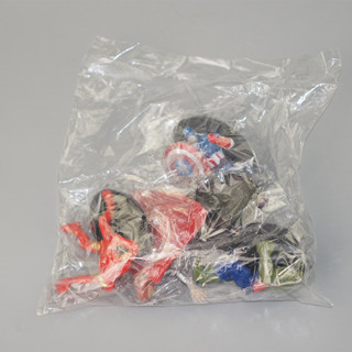 โมเดลAvenger ชุด 4ตัว(PVC) | Shopee Thailand