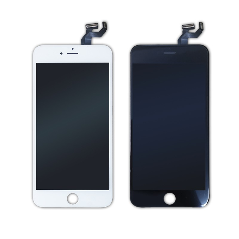 หน้าจอใช้สำหรับ i5 5s SE i6 6plus 6s 6splus i7 7plus i8 8plus พร้อมทัชสกรีน หน้าจอใช้สำหรับ จอ ...