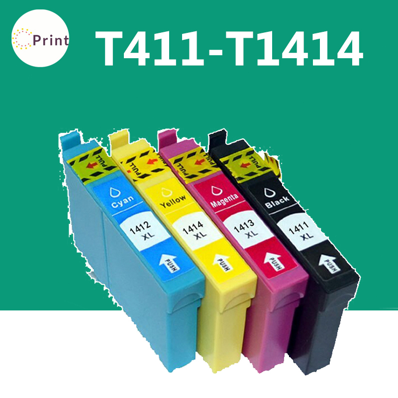 สำหรับ Epson T1411 T1412 T1413 T1414 Epson ME 32 33 35 320 330 340 350 ...