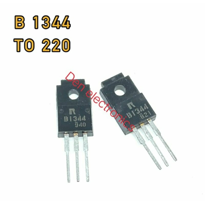 ทรานซิสเตอร์ B1237 B1238 B1261 B1342 B1344 B1366 B1367 B1369 B1370 ...