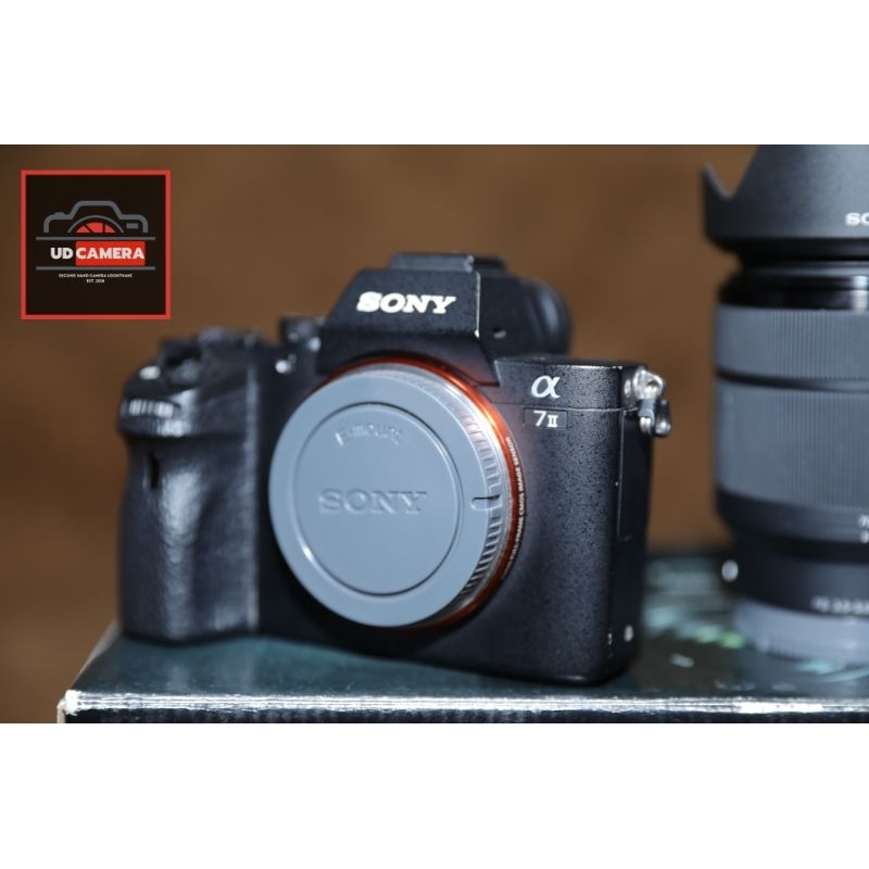 Sony A7 Mark II + 28-70 kit ครบกล่องประกันศูนย์ 1 เดือน ชัตเตอร์ 1หมื่น ...