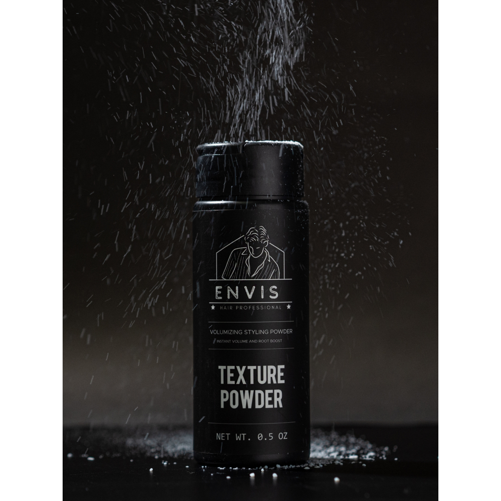 แป้งสำหรับแต่งผม เพิ่มวอลลุ่ม Envis volume powder 0.5oz. เครื่องมือทำผม ...
