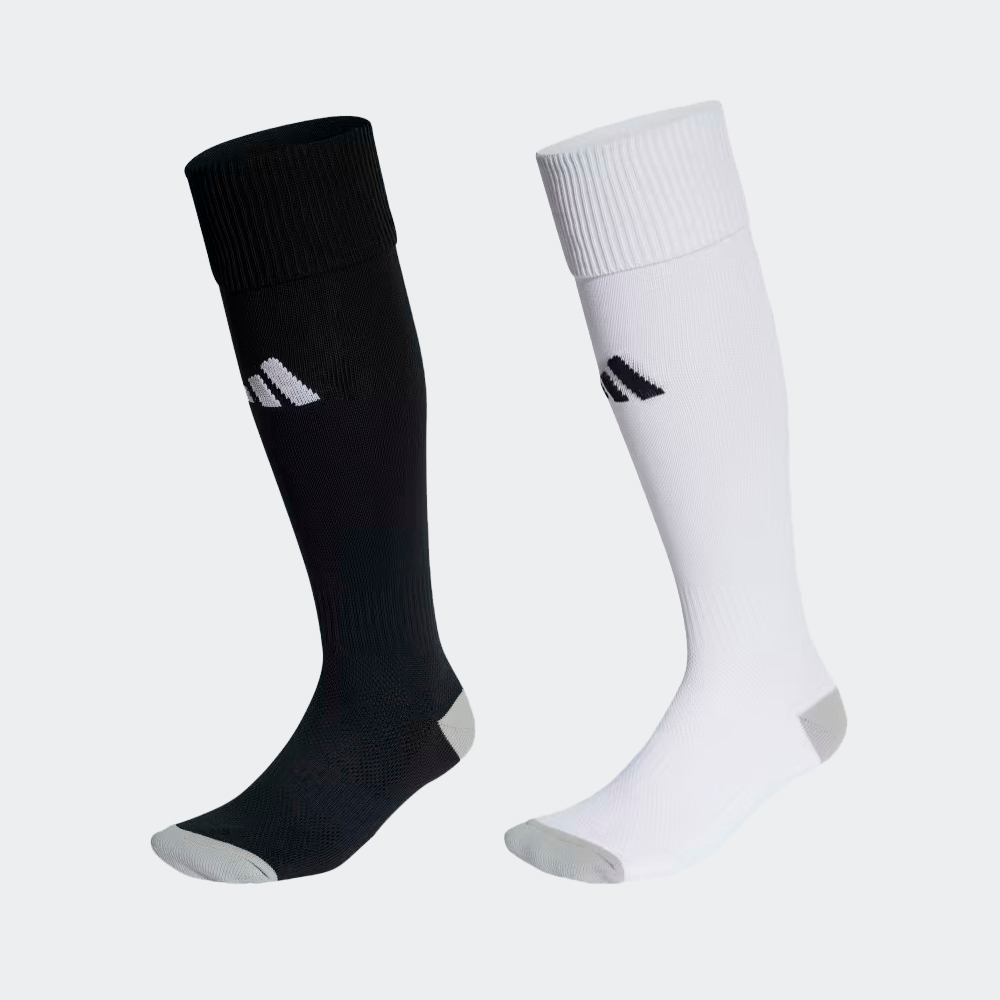 Adidas ถุงเท้าฟุตบอล Milano 23 Socks 1 Pair (2สี) | Shopee Thailand