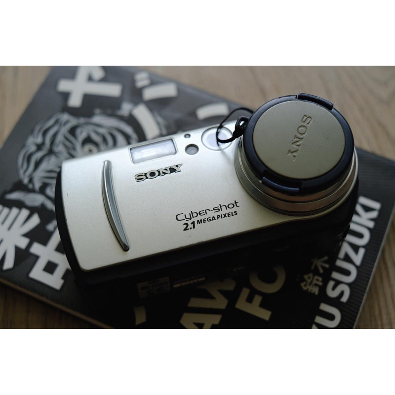กล้องดิจิตอล Sony Cyber-shots DSC-P50 สภาพสวย | Shopee Thailand