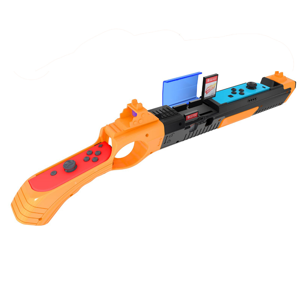 ด้าม สำหรับใส่จอยคอน Nintendo Switch รุ่นใหม่ ด้ามจับถอดเข้าออกได้และมี ...