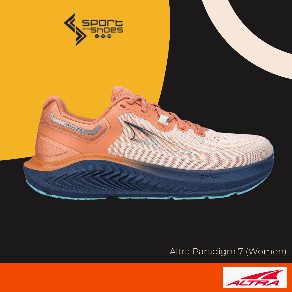 Altra Paradigm 7 (หน้าเท้ากว้าง) สำหรับผู้ชายและผู้หญิง | Shopee Thailand
