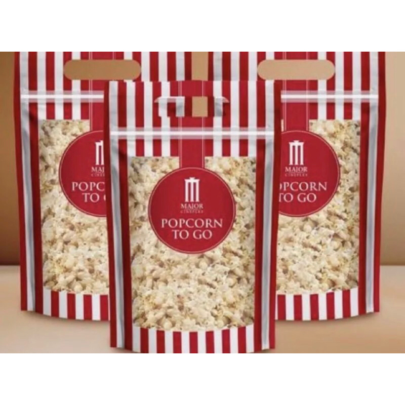 ป๊อปคอนเมเจอร์ popcorn major | Shopee Thailand