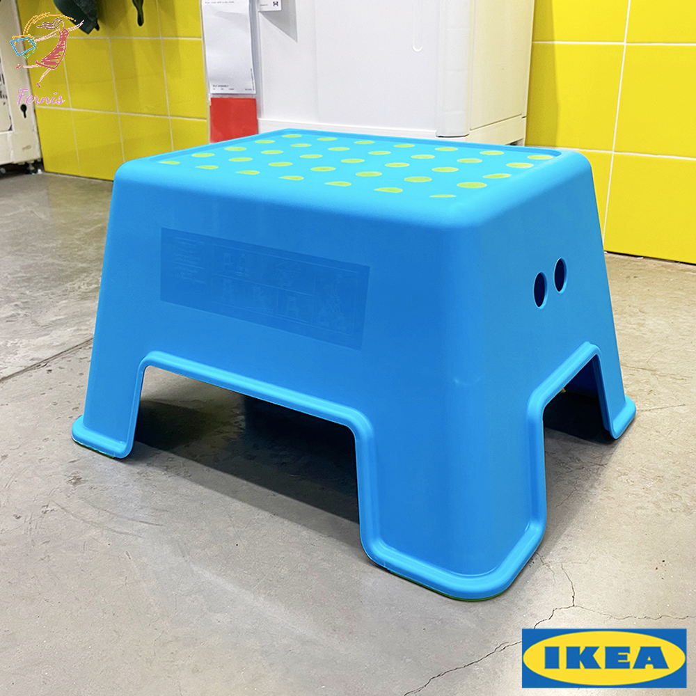 เก้าอี้เตี้ย เก้าอี้ซักผ้า บูล์มเมน อิเกีย Step Stool Bolmen IKEA | Shopee Thailand