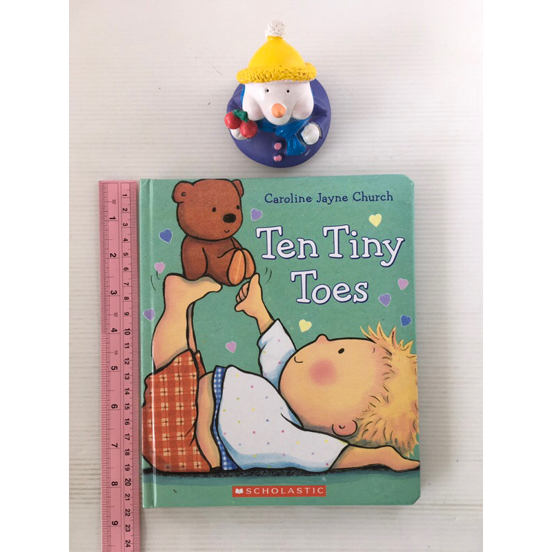 Story by Caroline Jayne Church หนังสือภาษาอังกฤษ(มือสอง)ปกแข็ง ...