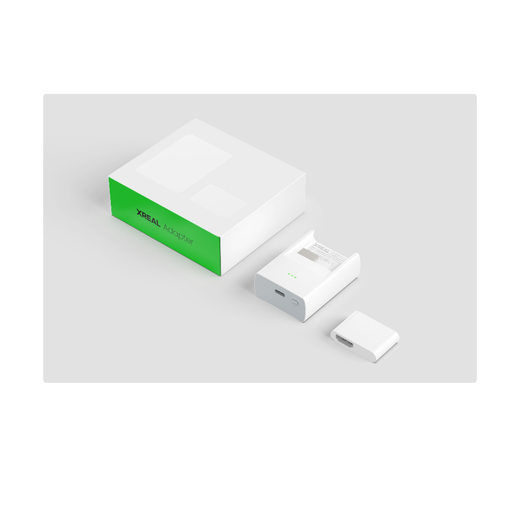 XREAL Adapter สำหรับใช้กับแว่น XREAL Air Glasses (ติดต่อสอบถามก่อนสั่ง ...