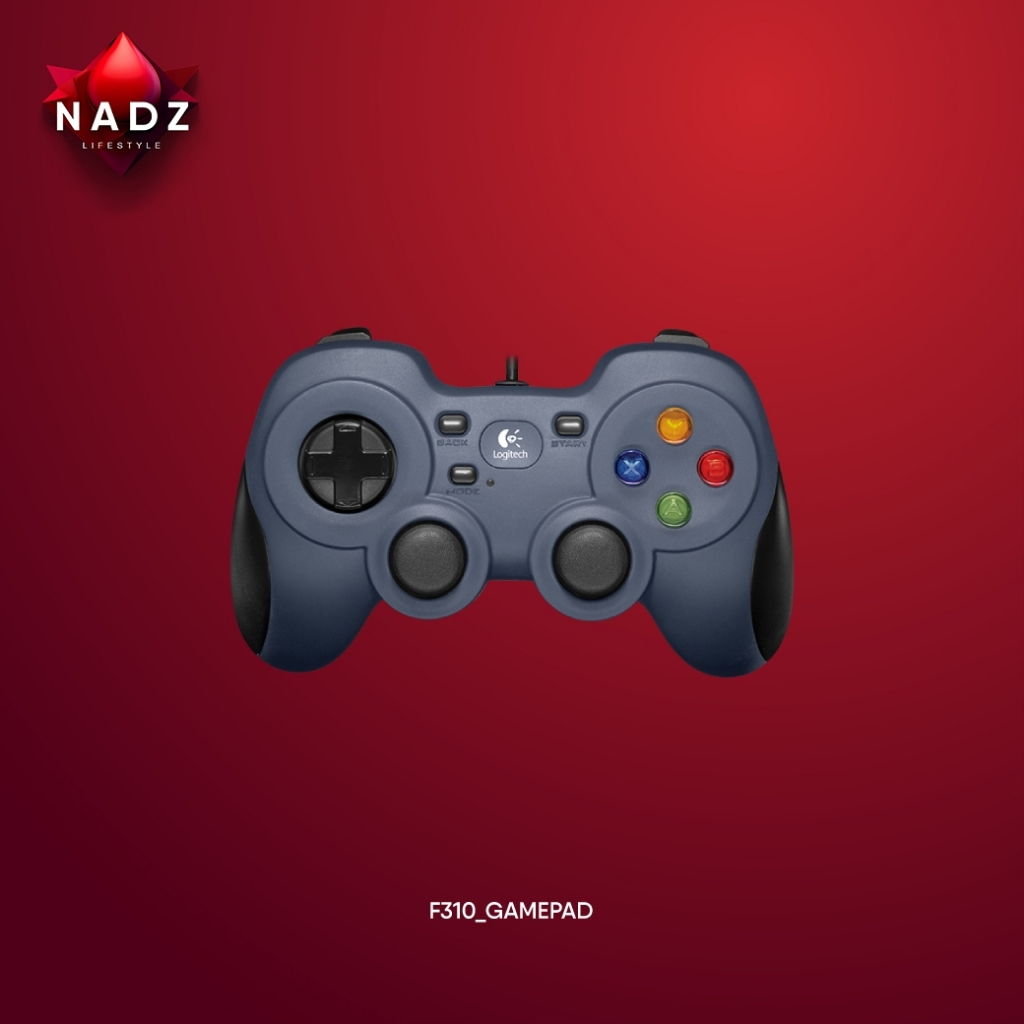 LOGITECH GAME PAD CONTROLLER | Shopee Thailand