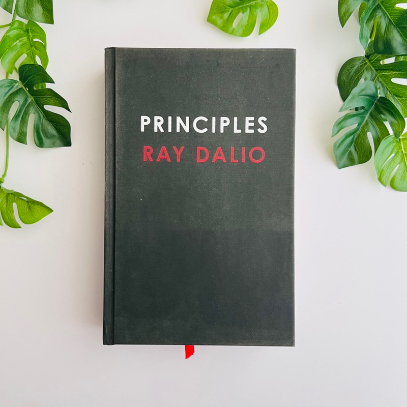 หนังสือ PRINCIPLES RAY DALIO | สภาพอ่าน (มีขีดเน้นข้อความ) | Shopee ... หนังสือ PRINCIPLES RAY DALIO | สภาพอ่าน (มีขีดเน้นข้อความ) | Shopee ...
