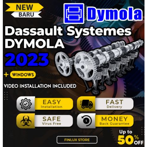 [VIDEO] Dassault Systemes Dymola v2023 Latest Lifetime For Windows (64 ...