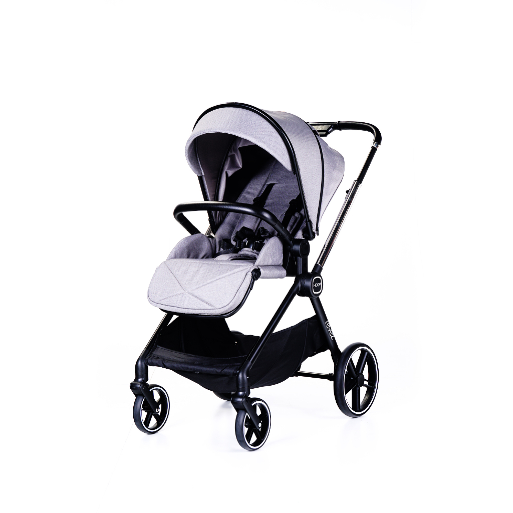 CAMERA | รถเข็นเด็กสุดหรู HOOV REVEZ หันได้สองทาง พกพาง่าย | Shopee ...