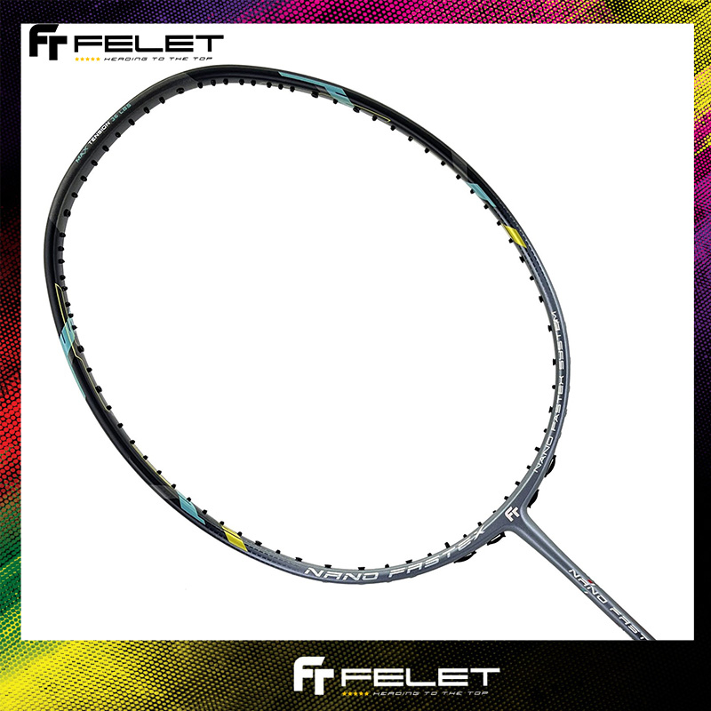 ไม้แบดมินตัน FELETรุ่น NANO FASTEX LT | Shopee Thailand