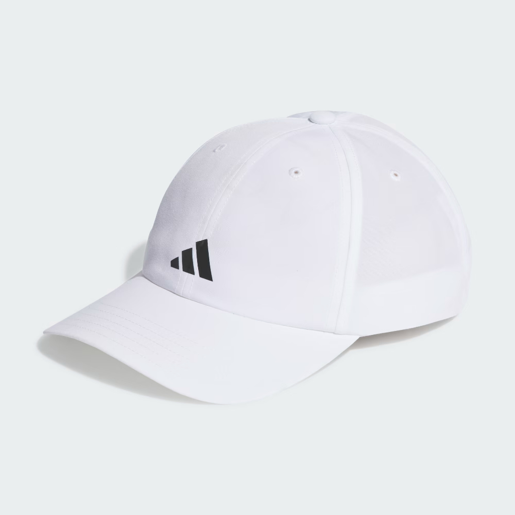 Adidas หมวกวิ่ง Running Essentials AEROREADY Six-Panel Baseball Cap (2 ...