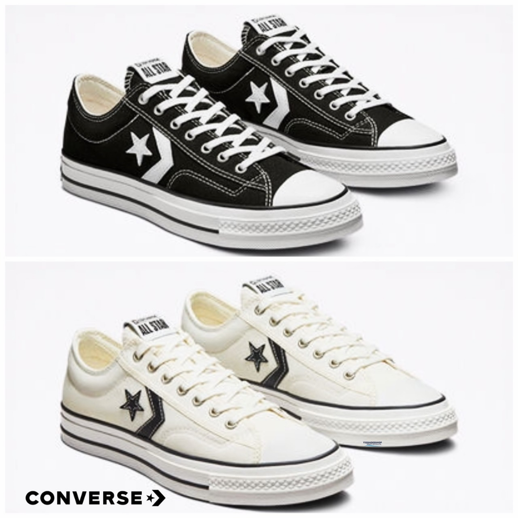 STAR PLAYER 76 PREMIUM CANVAS OX WHITE | Shopee Thailand