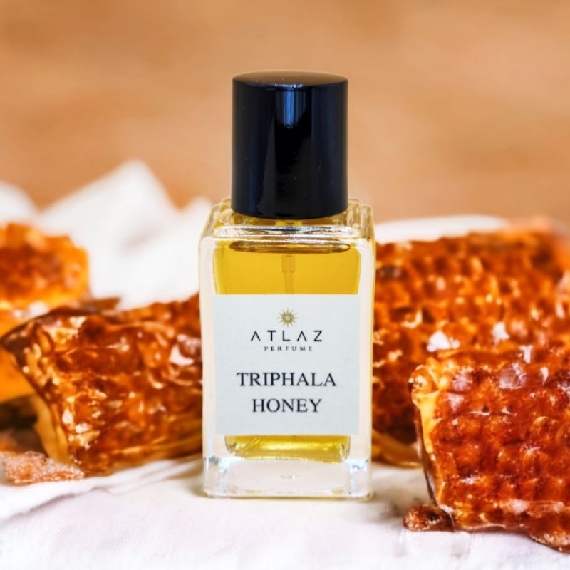 น้ำหอม ATLAZ perfume - Triphala honey | Shopee Thailand