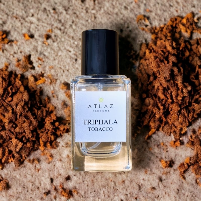 น้ำหอม ATLAZ perfume - Triphala Tobacco | Shopee Thailand