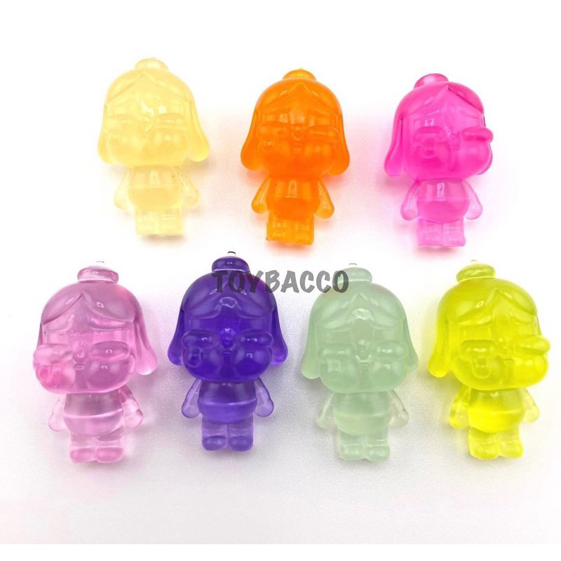 [ถุงสุ่ม] Crybaby Mini - Pink&Blue Ver. Crybaby ตัวจิ๋ว เซ็ต โมเดล ถุง ...