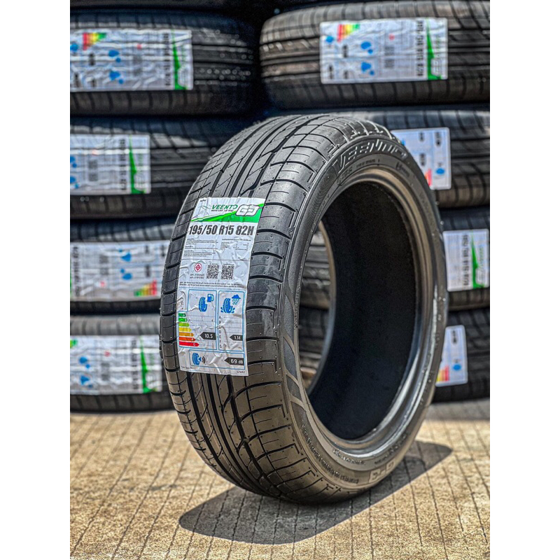 VEENTO 195/50/15 195/55/15 ปี23 (ราคาต่อ 1เส้น)ขายยกชุด4เส้น | Shopee ...