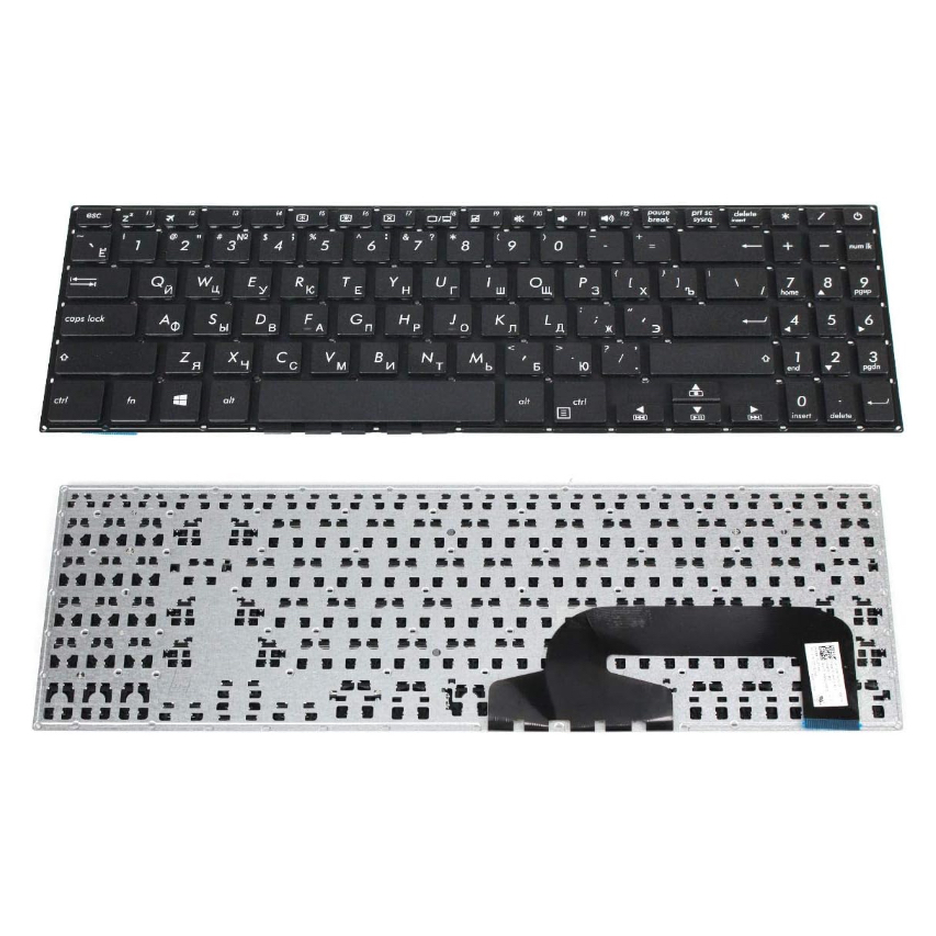 Asus X507 X507MA X507U X507UA X507UB X570 A570 X570ZD YX570ZD keyboard ...