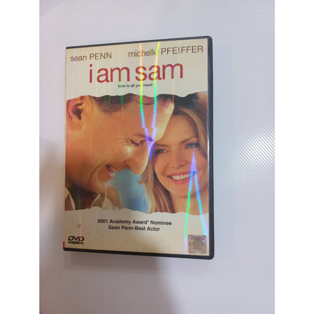 DVDหนังเรื่อง i am sam | Shopee Thailand