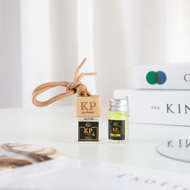 น้ำหอมติดรถยนต์ KP Perfume | Shopee Thailand