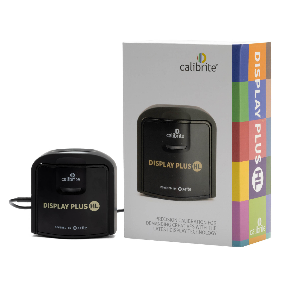 Calibrite (X-Rite) Display Plus HL เครื่อง คาริเบรตหน้าจอคอมพิวเตอร์ ...