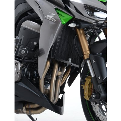 การ์ดหม้อน้ำ R&G - RADIATOR GUARD Kawasaki Versys 1000 2015-2018 ...
