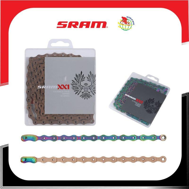 โซ่จักรยาน Sram รุ่น XX1 Eagle Chain | Shopee Thailand