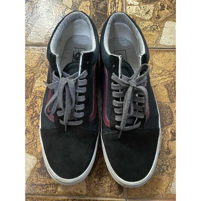 Van old school ของแท้!! มือสองสภาพดีใหม่กริ๊บ | Shopee Thailand