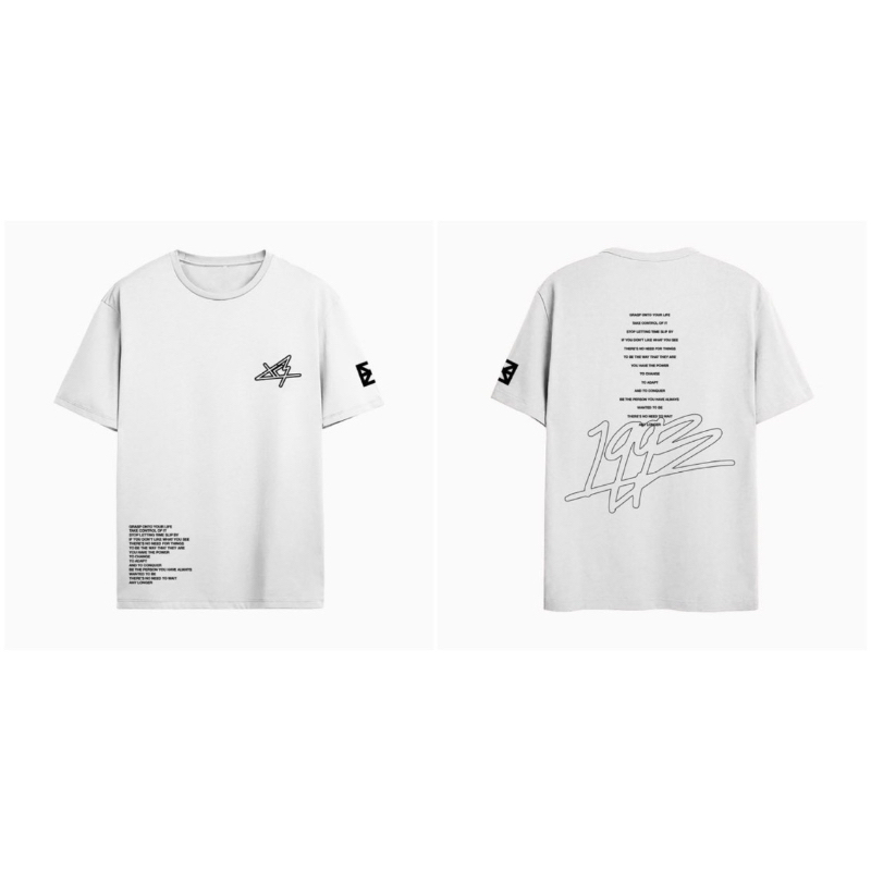 เสื้อยืด XC3 Mark Tuan Represent | Shopee Thailand