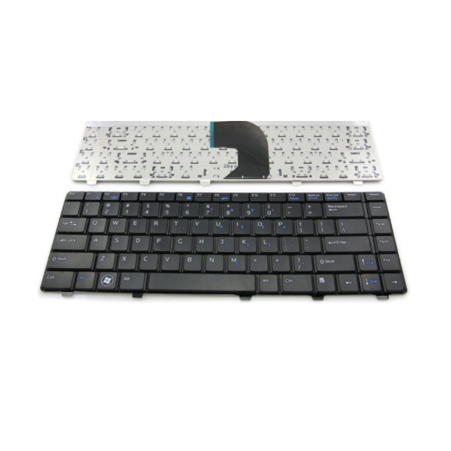 Dell Vostro 3300 3400 3500 3700 keyboard คีย์บอร์ด แป้น แป้นพิมพ์ พิมพ์ ...
