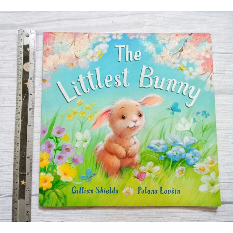นิทานภาพ The Little Bunny นิทานภาษาอังกฤษ English storybook bedtime ...