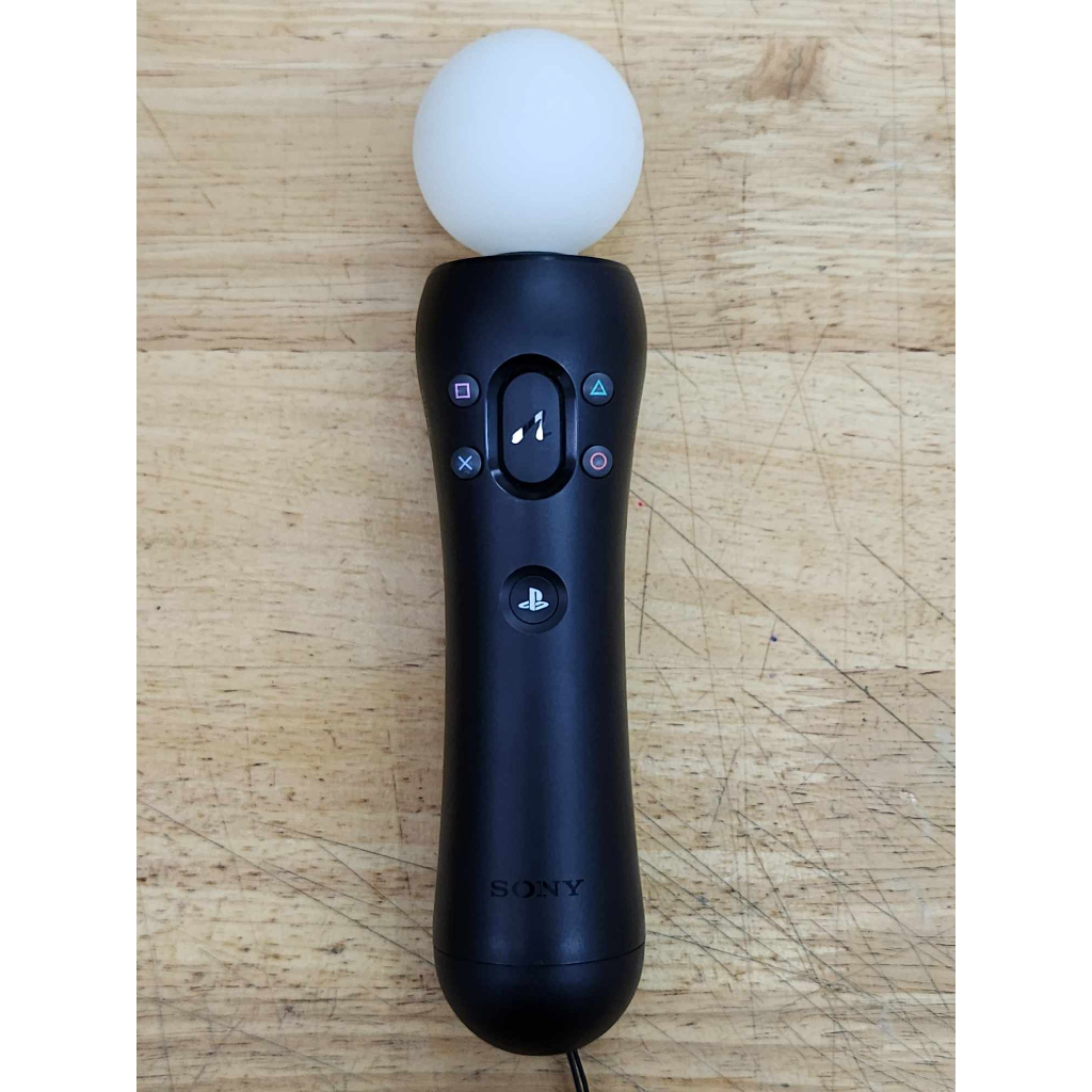 Playstation Move Gen 2 มือ 2 ใช้งานได้ปกติ | Shopee Thailand