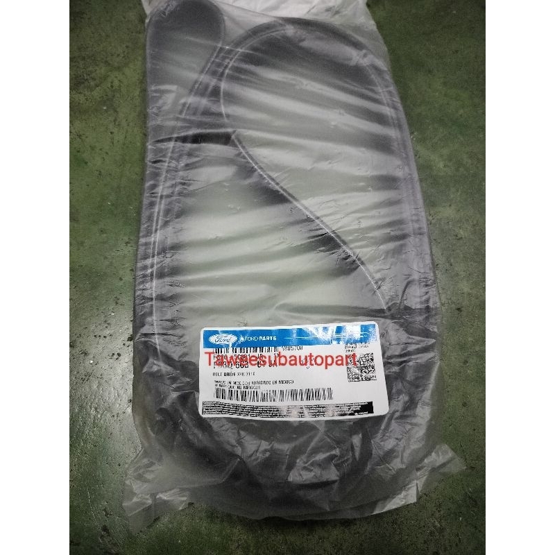 สายพานหน้าเครื่อง สายพานพัดลมไดร์ชาร์จ RANGER'2018-2020 7PK3110 ...