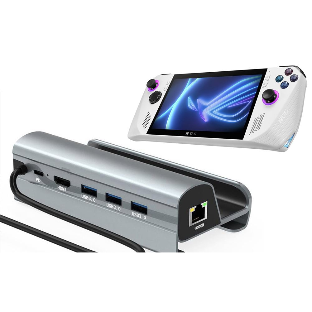 ASUS ROG Ally : Airsky Dock HDMI | Shopee Thailand