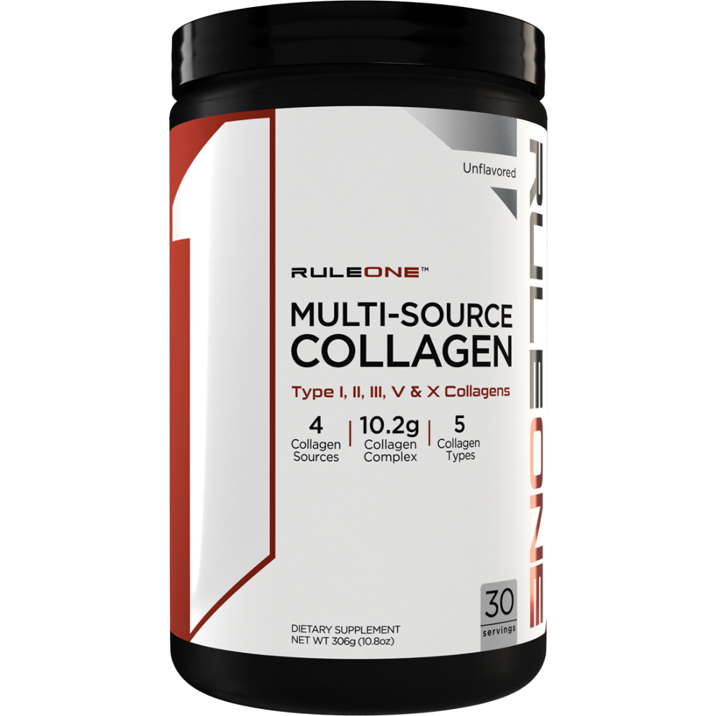 Rule1 Multi-Source Collagen 30 Servings | Shopee Thailand