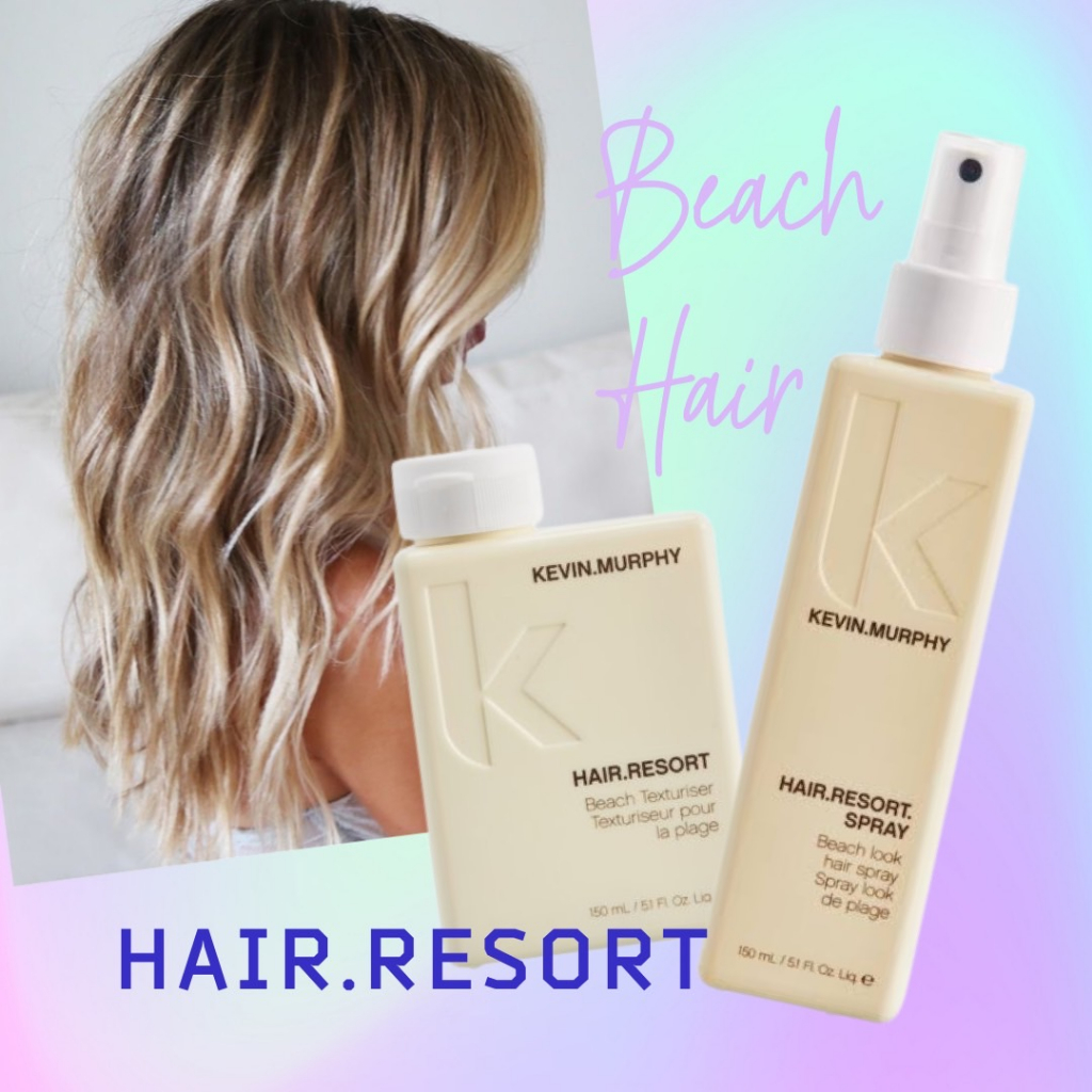 Kevin Murphy Hair Resort Spray 150 ml. สเปรย์ช่วยเพิ่ม texture ให้แก่ ...