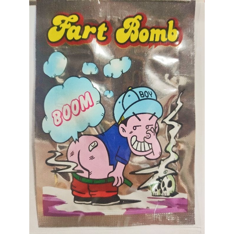 ถุงตด ของเล่นแกล้งเพื่อน สนุกๆ Fart Bomb | Shopee Thailand