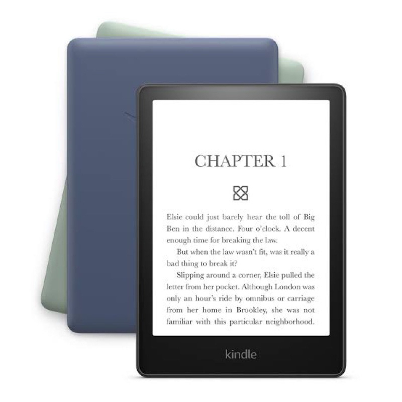 Amazon Kindle Paperwhite 5 (11th Generation) (2021) E-Reader หน้าจอ 6.8 ...