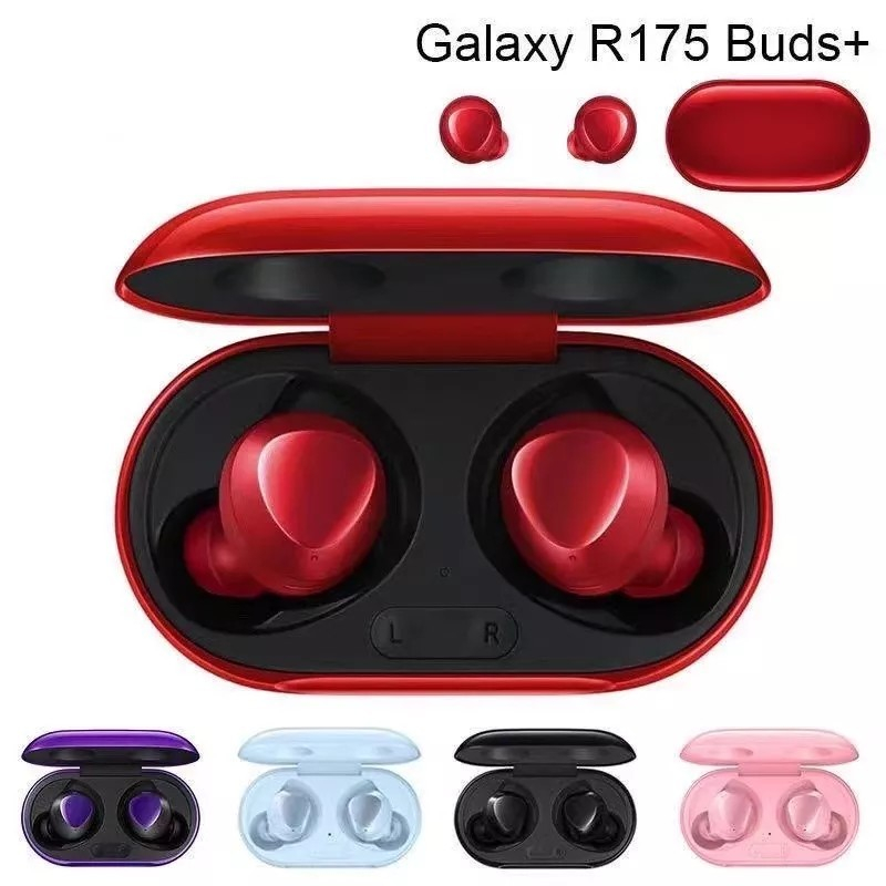หูฟังบลูทูธไร้สาย SM-R175 พกพาสะดวก เสียงดี เบสหนัก มีรับประกัน พร้อม ...