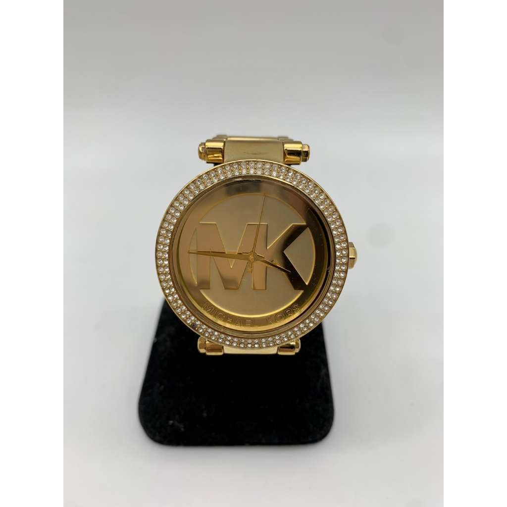 นาฬิกาผู้หญิง Michael Kors รุ่น MK5784, Parker | Shopee Thailand