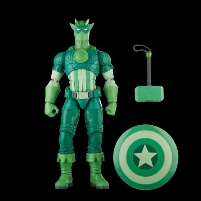 Hasbro Marvel Legends Super Adaptoid | Shopee Thailand