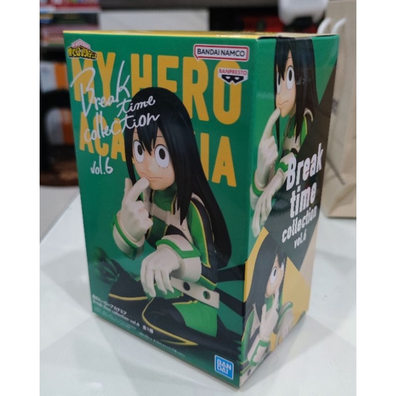 New released!! Tsuyu Asui My hero academia break time collection vol 6 ...