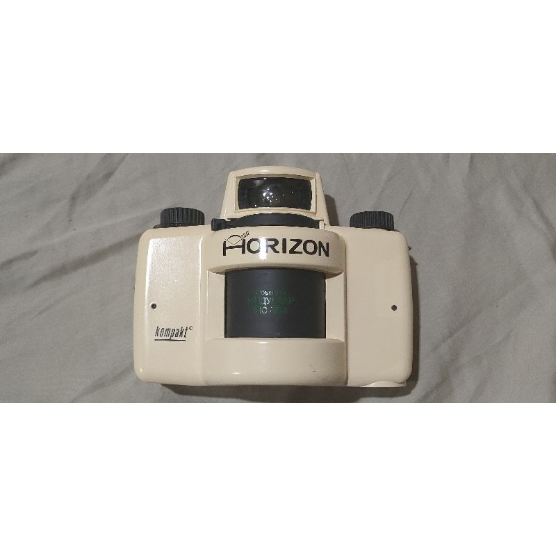 ขายกล้องฟิล์ม Lomography Horizon Kompaktกล้อง Panorama Horizon Kompakt ...