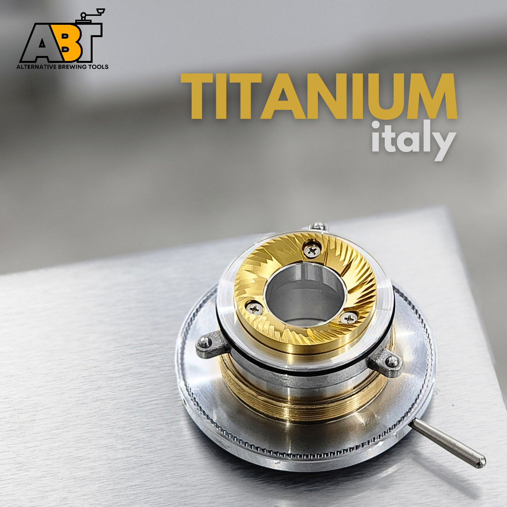 ***พร้อมส่ง*** เครื่องบดเมล็ดกาแฟ TYPHOON s70 v.3 (On Demand Auto ...